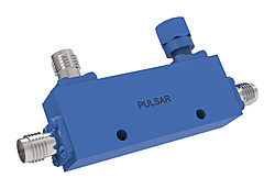 6-8 dB Coaxial Directional Couplers to 40 GHz