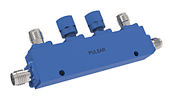 Broadband Dual Directional Couplers to 40 GHz