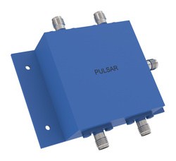 4-Way High Power Combiners, to 2200 MHz