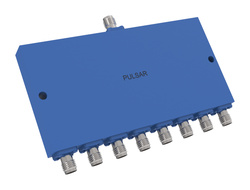 8-Way Power Dividers/Combiners to 40 GHz