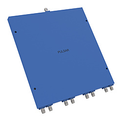 8-Way Power Dividers/Combiners to 40 GHz