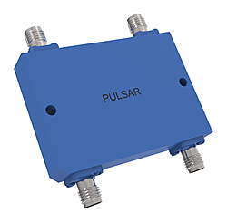 3 dB Coaxial 180 Degree Hybrid Couplers, to 40 GHz