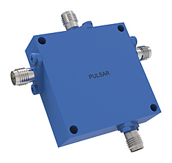 3 dB Coaxial 180 Degree Hybrid Couplers, to 40 GHz