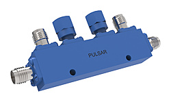 Broadband Dual Directional Couplers to 40 GHz