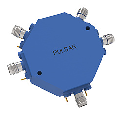 SP4T RF Pin Diode Switches to 16 GHz