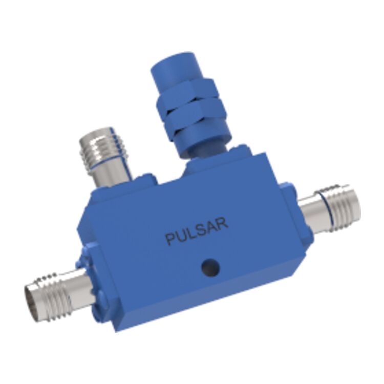 10 dB Directional Coupler: 6 to 50 GHz - 2.40mm