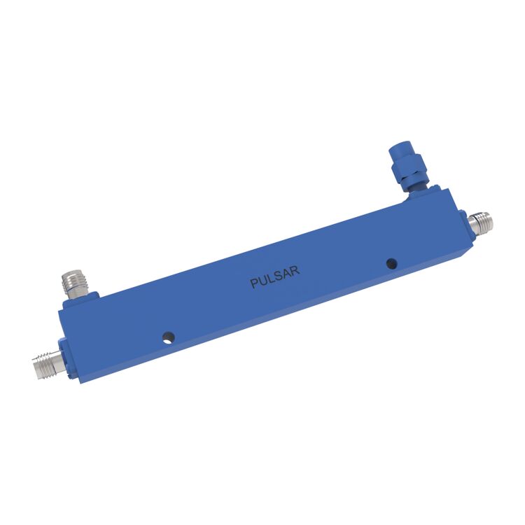 10 dB Directional Coupler: 0.5 to 40 GHz - 2.92mm