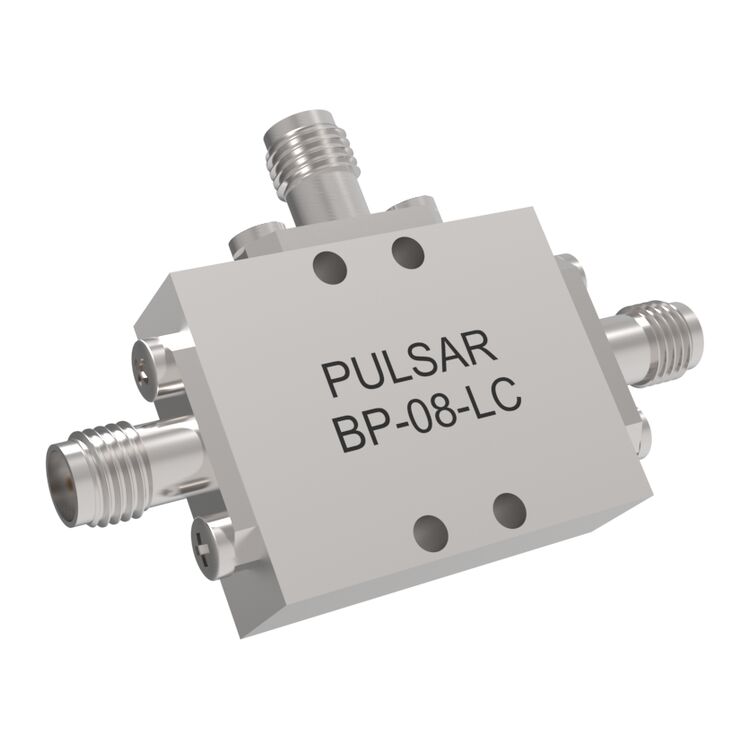 Bi-Phase Modulator: 4000 to 8000 MHz - SMA