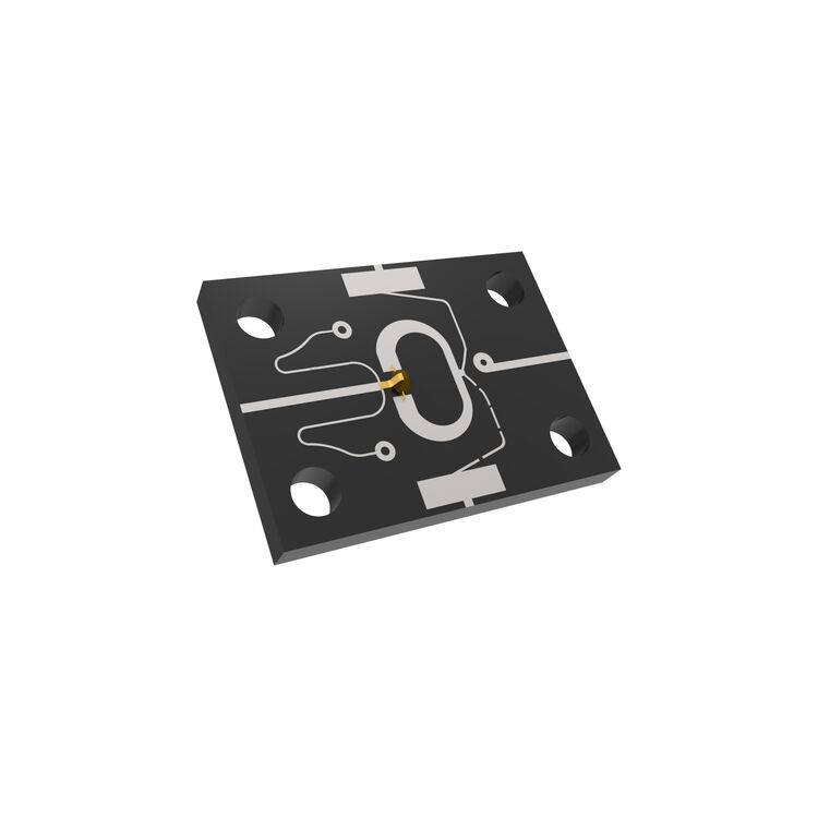Bi-Phase Modulator: 4000 to 8000 MHz - Drop-In