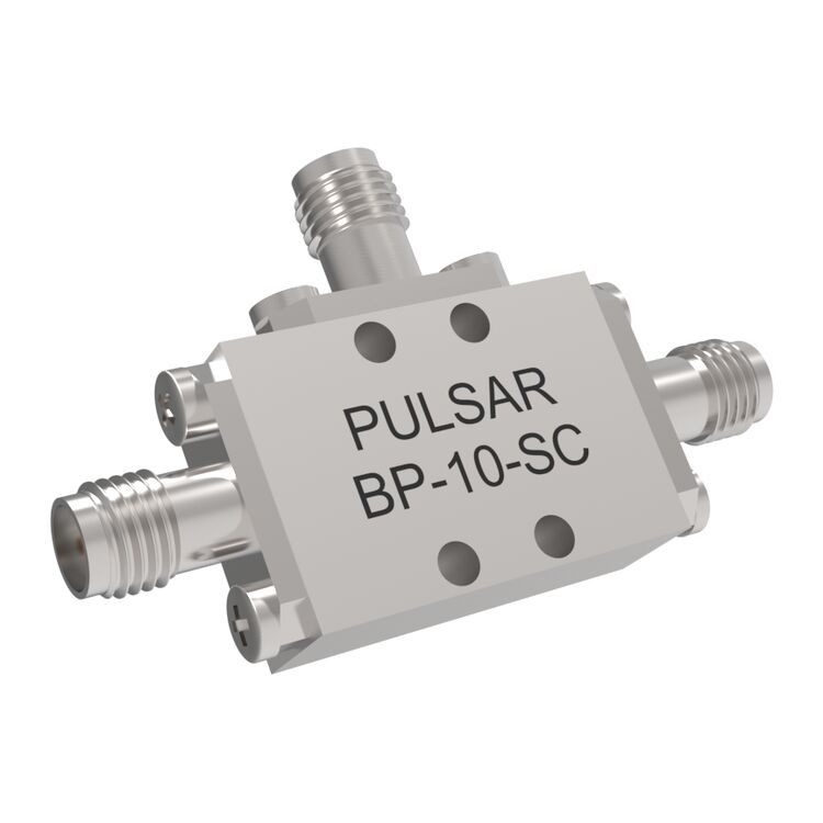 Bi-Phase Modulator: 6000 to 12000 MHz - SMA