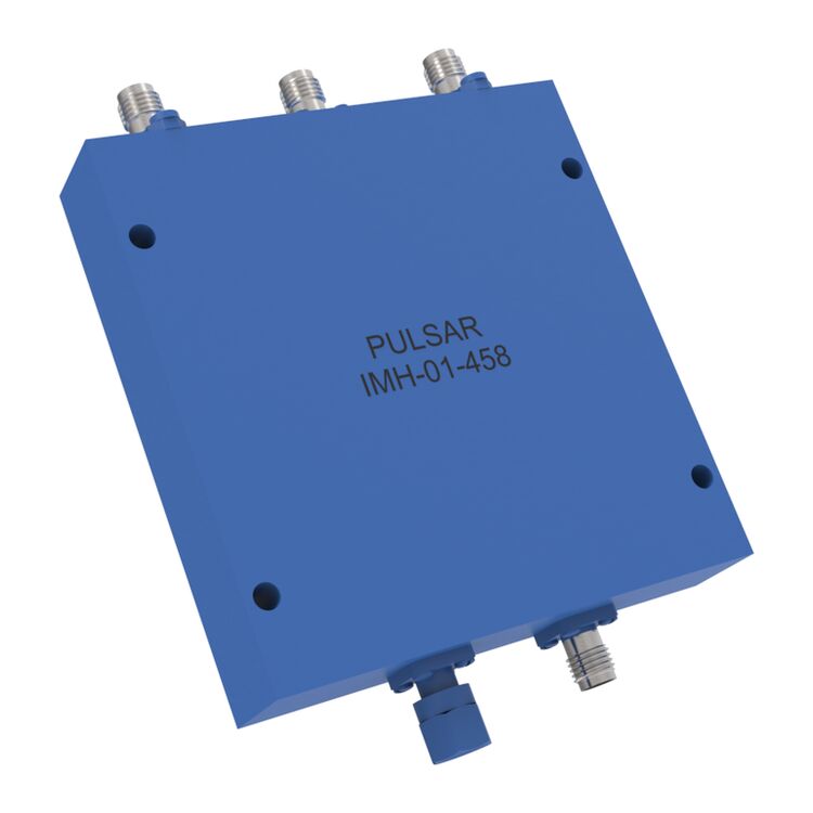Single Sideband IQ Modulator: 8000 to 10000 MHz - SMA