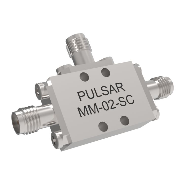 High Frequency RF Mixer: 4 to 8 GHz - SMA