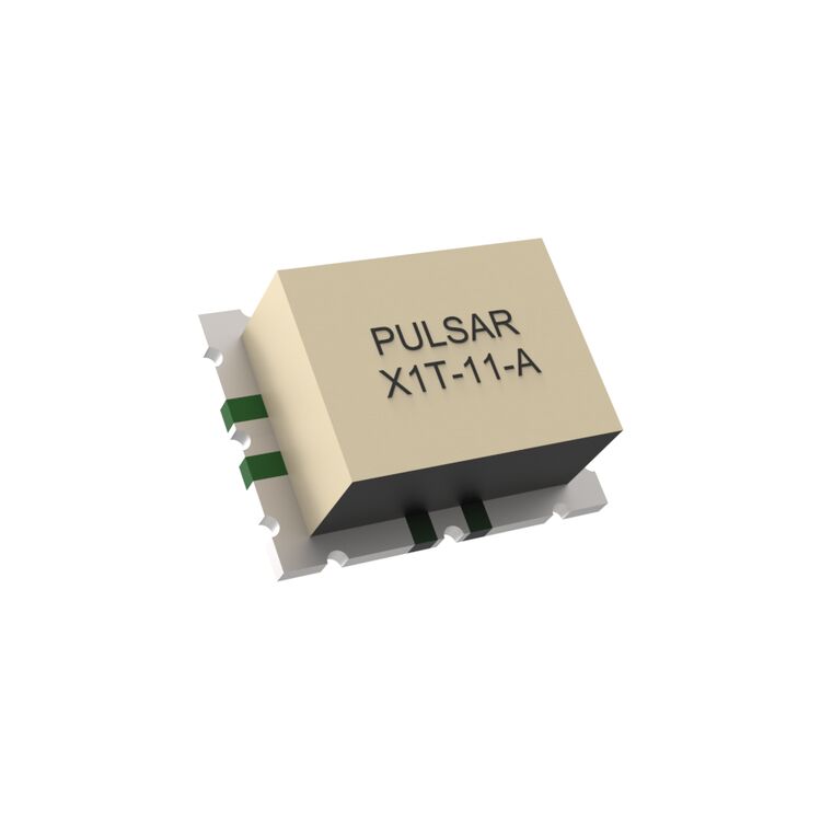 AC Coupled Triple Balanced Mixer from 5 to 4200 MHz - Surface Mount