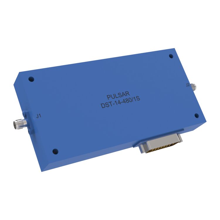 Digital Controlled Phase Shifter: 1.25 to 1.35 GHz - SMA