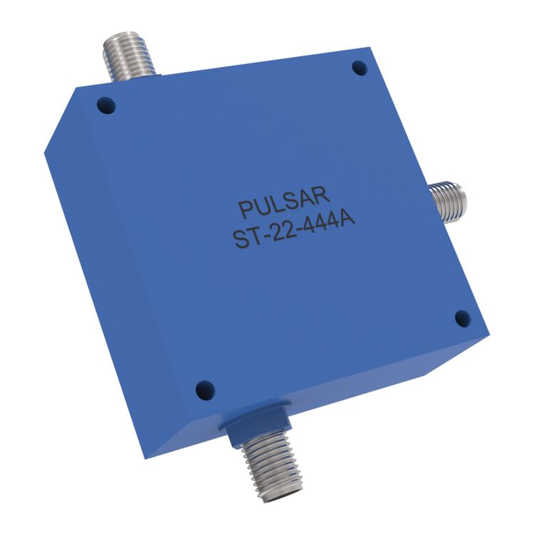 Analog Phase Shifter: 1000 to 1500 MHz - SMA